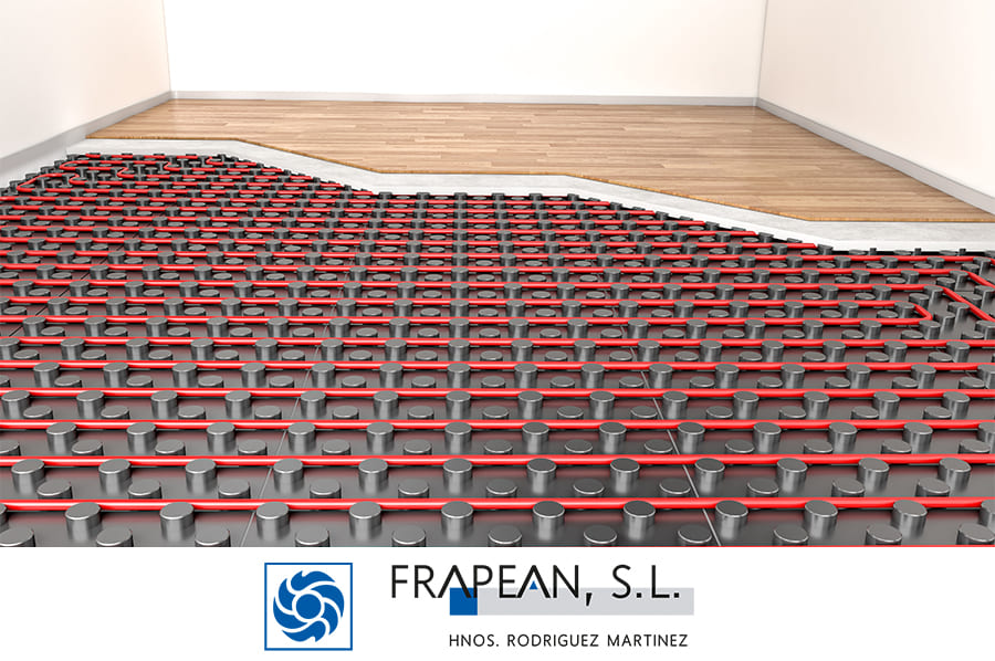 Suelo radiante: una solución moderna y eficiente para el hogar ...